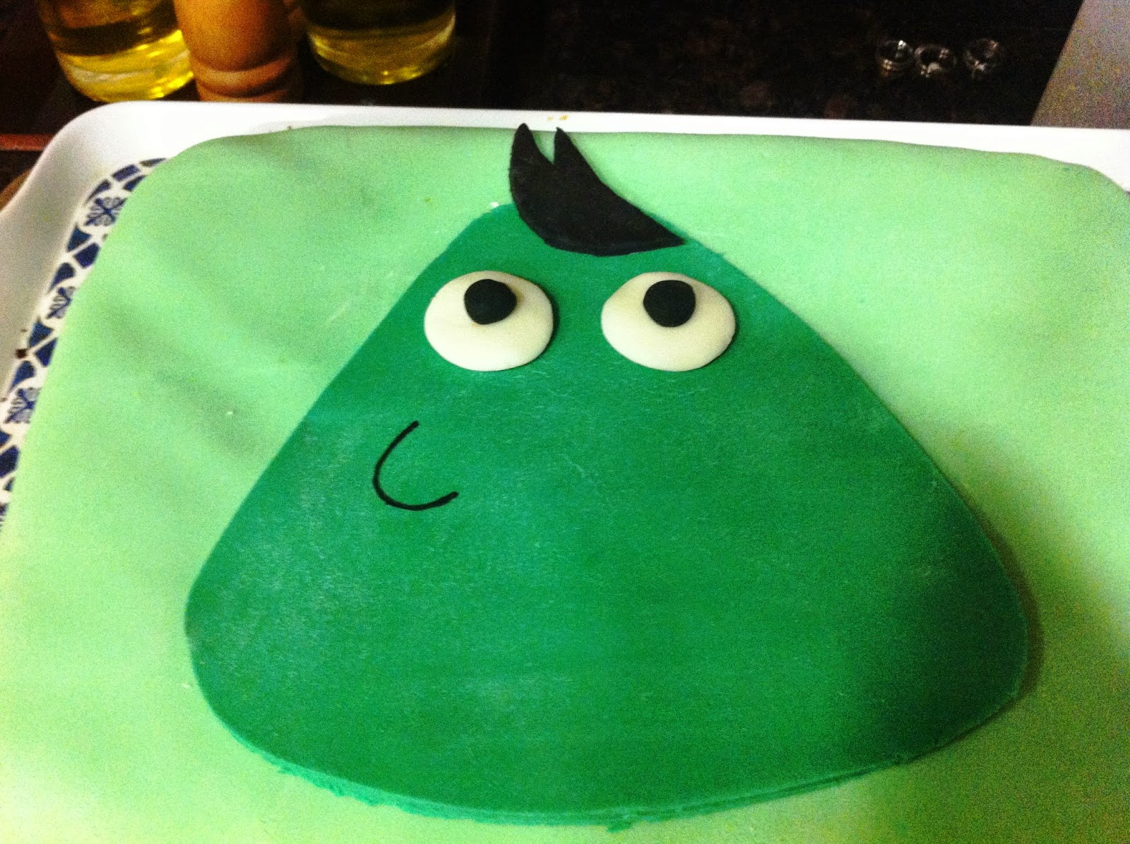 SWEETPIC by Laura: PASTEL POU