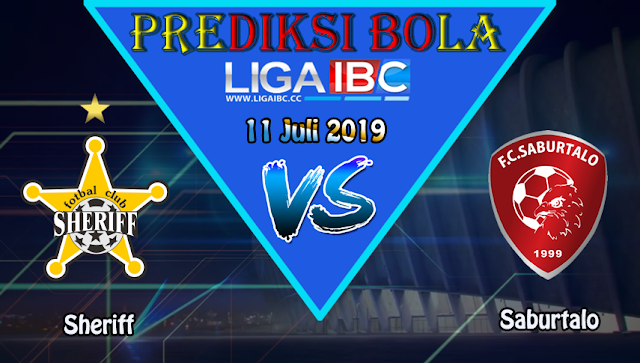 Prediksi Sheriff Tiraspol Vs Saburtalo Tbilisi 11 Juli 2019 Prediksi Bola