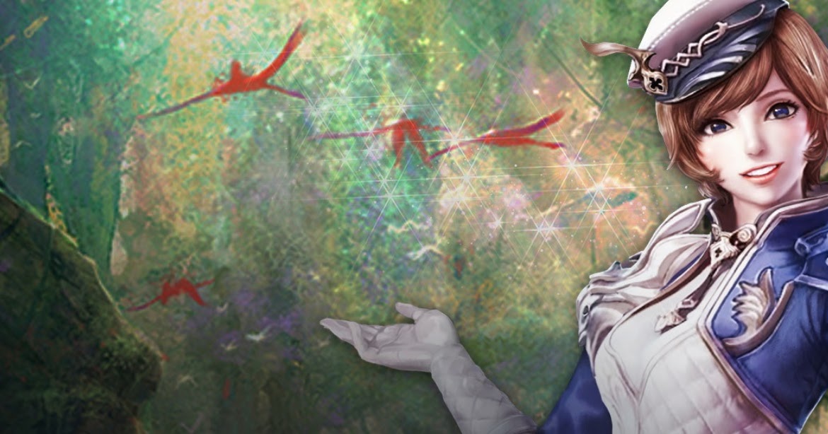 AION MMORPG: Balaurea Reborn Event