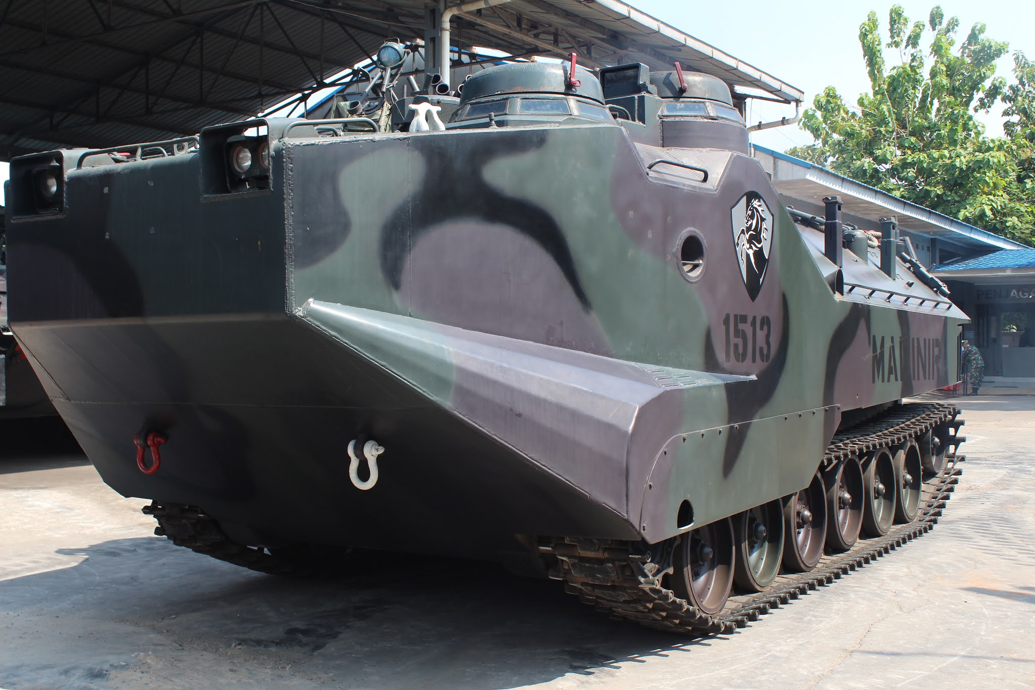 KARAKTERISTIK LVT 7 A1