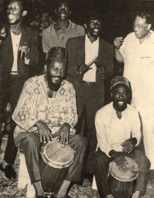 From Knowledge to Awareness: Nyabinghi