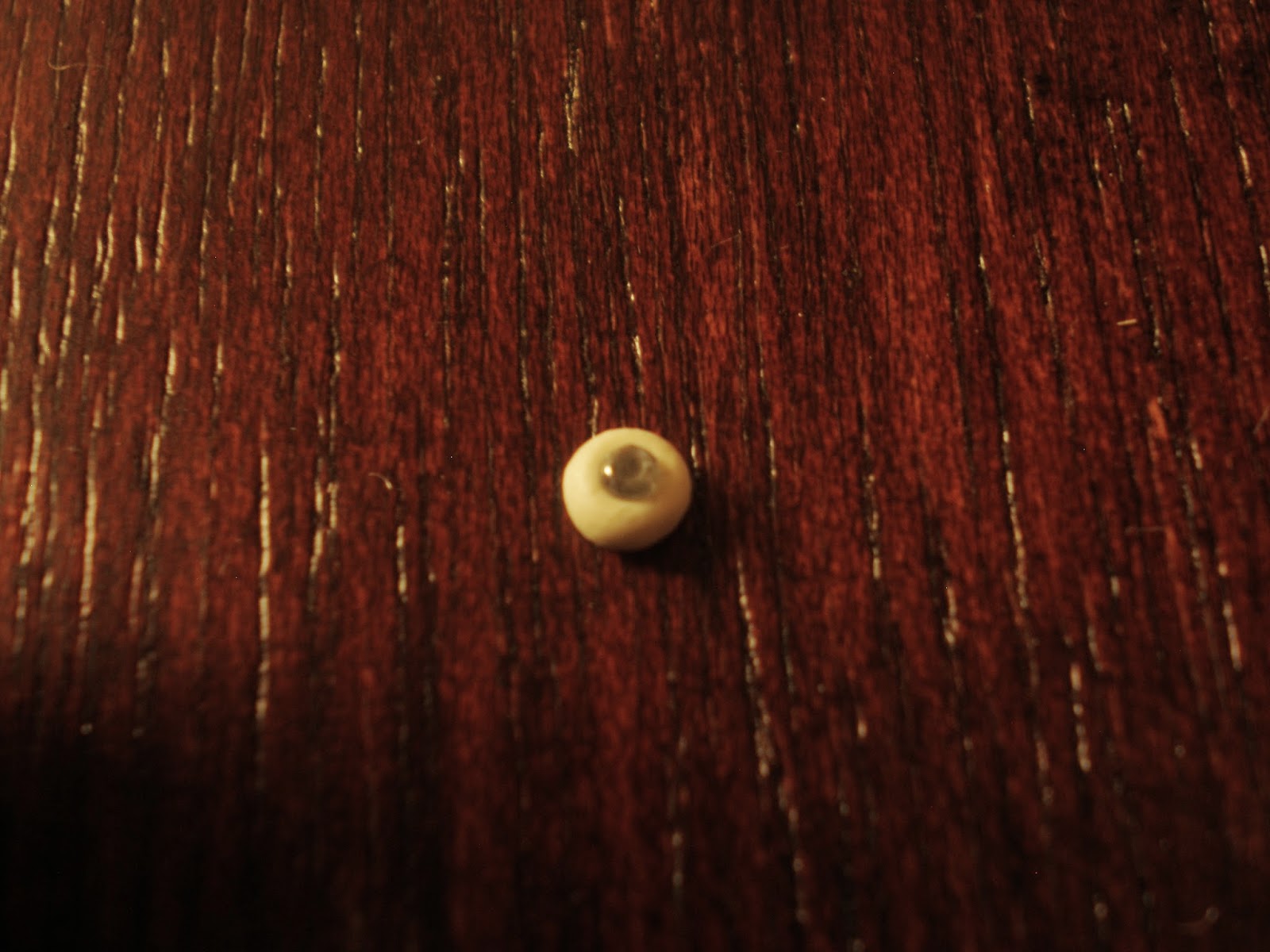 Ririne's Miniatures: How to make 1/12 scale miniature eyes tutorial