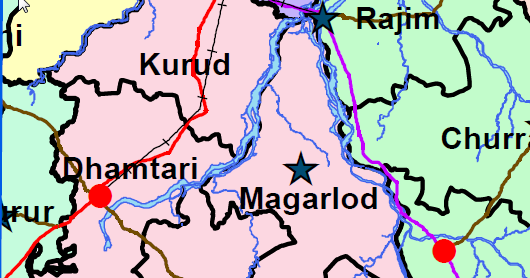 Chhattisgarh : Exp CG: Dhamtari District: Chhattisgarh Tourism: Gangrel ...