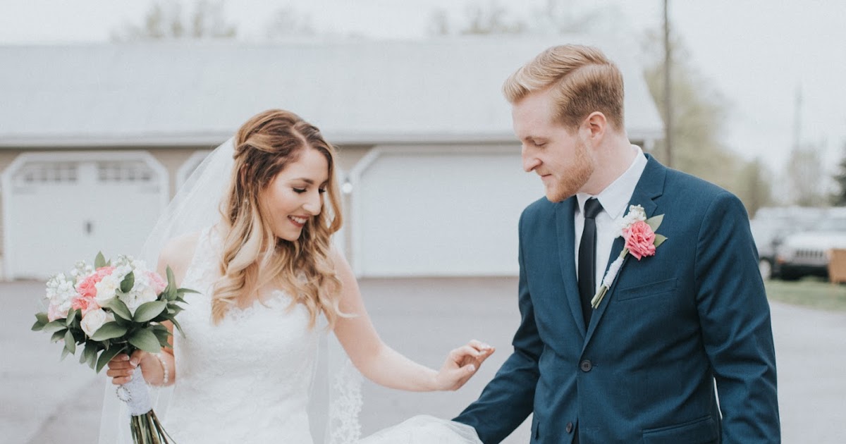 FIVE LESSONS WE LEARNED DURING OUR FIRST YEAR OF MARRIAGE || FEAT. MY ...