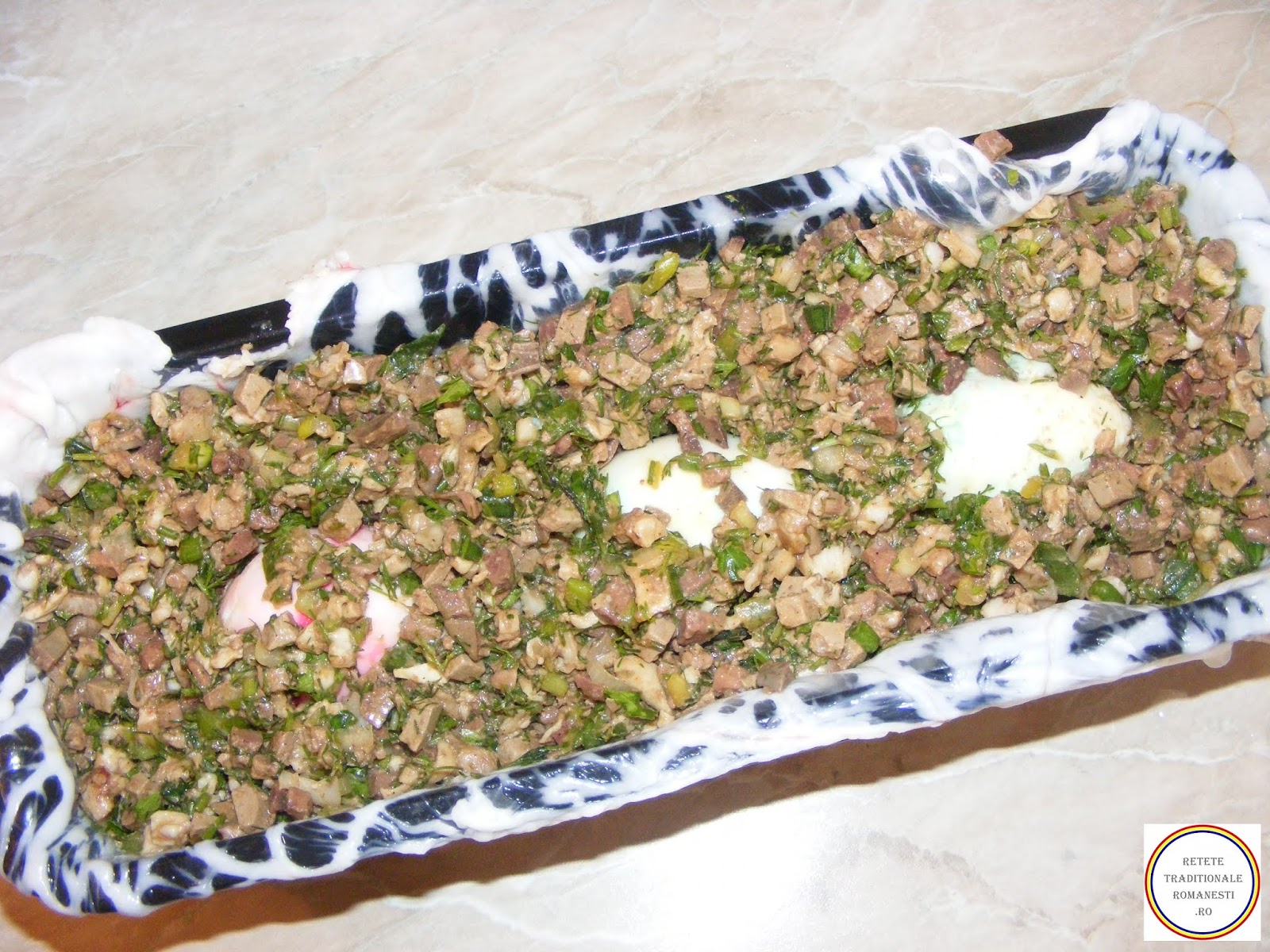 Drob de miel traditional reteta | Retetetraditionaleromanesti.ro