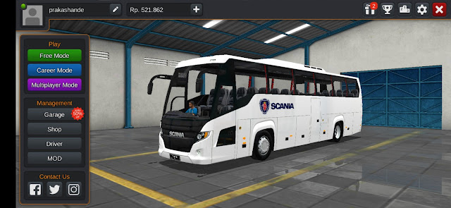 BUSSID MODS