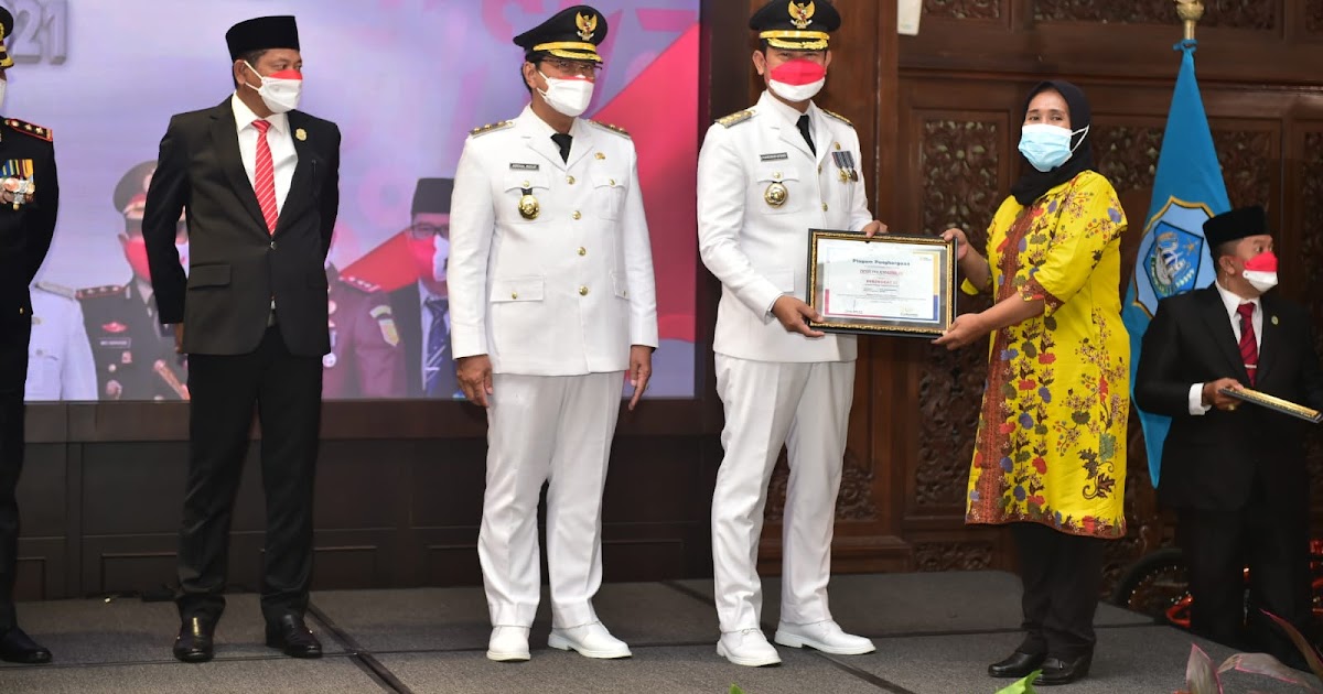 Pak Yes Launching Logo City Branding Lamongan ~ COVER