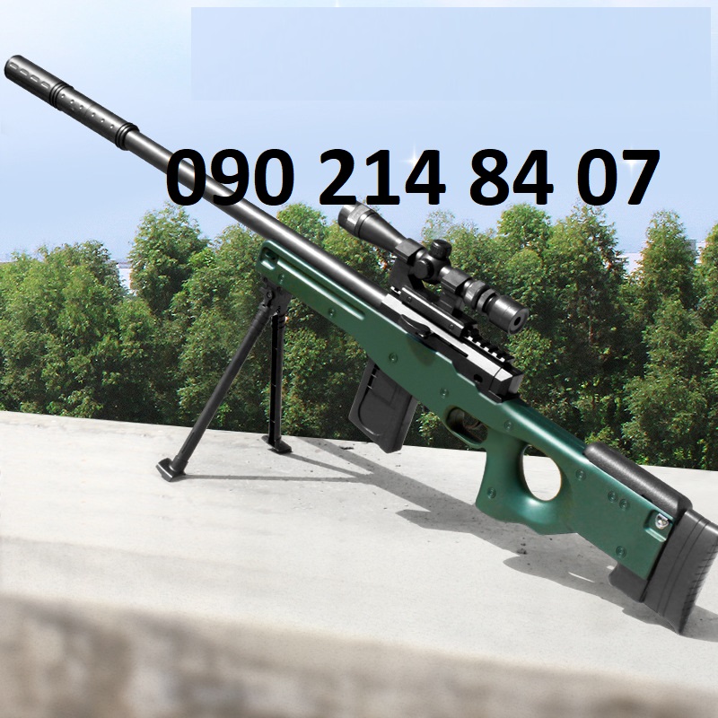 Súng ngắm bắn đạn thạch AWM súng mô hình Pubg - Shop Chuyên Bán Súng ...