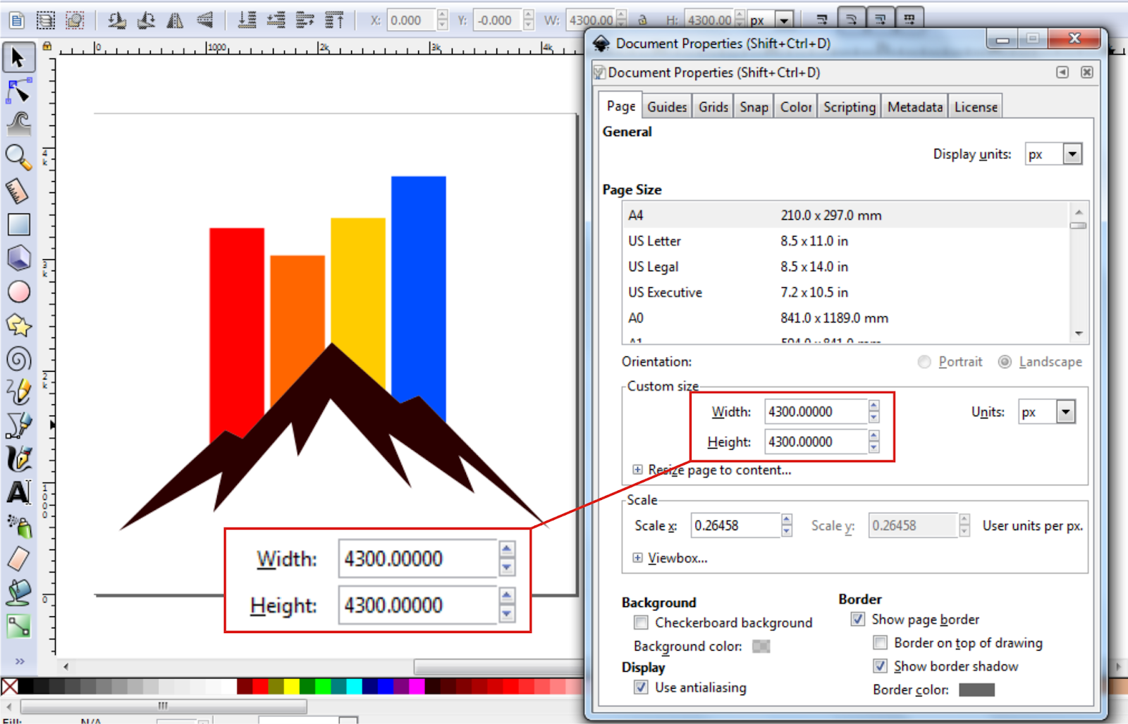 Cara Mengirim Vector EPS Dari Inkscape ke Shutterstock - JVMIYO BLOG
