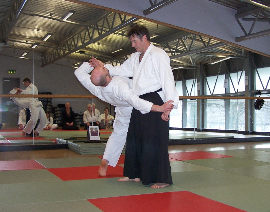 Irish Aikido Circle