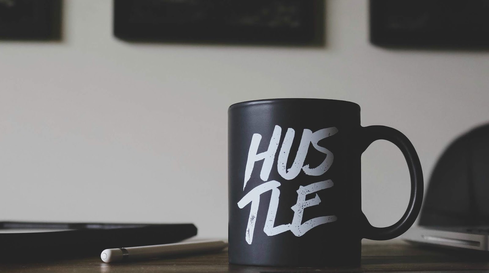 The True Definition of Hustle