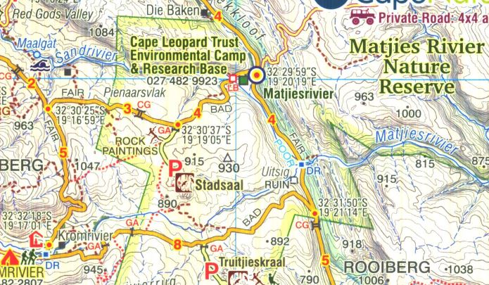 Stofpad Stories: Sederberge - Rooibos Heritage Route, Wupperthal en die ...