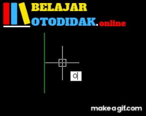 Cara dan Fungsi Offset di Autocad