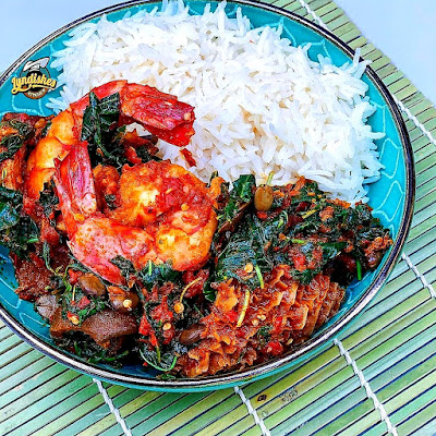 10 NIGERIANS MEALS YOU SHOULD TRY + RECIPES