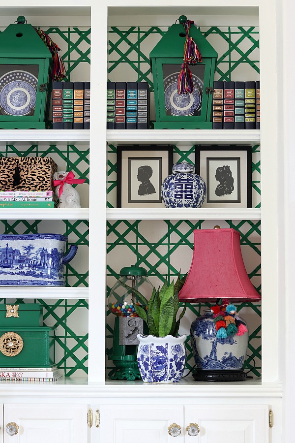 DIY DYED PINK LAMP SHADE TUTORIAL | Dimples and Tangles