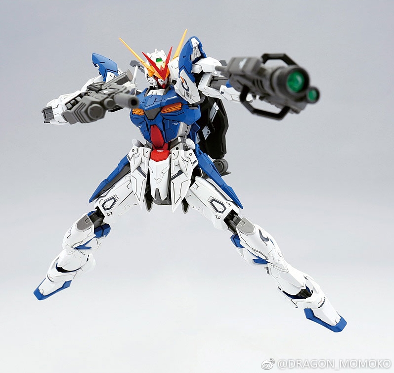 DM MG 1/100 Gundam Astray Out Frame - Release Info