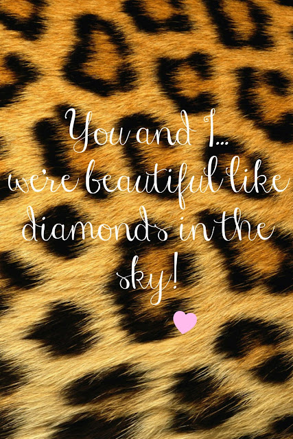 Veronika's Kandy Koated Dreams: Shine Bright Like A Diamond