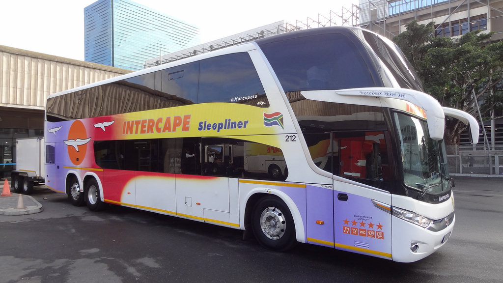 Ndi Muthu: South African long distance Buses rated from WORST to BEST