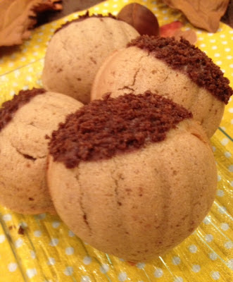 Chestnut Marron Cakes | Tokyo Desserts