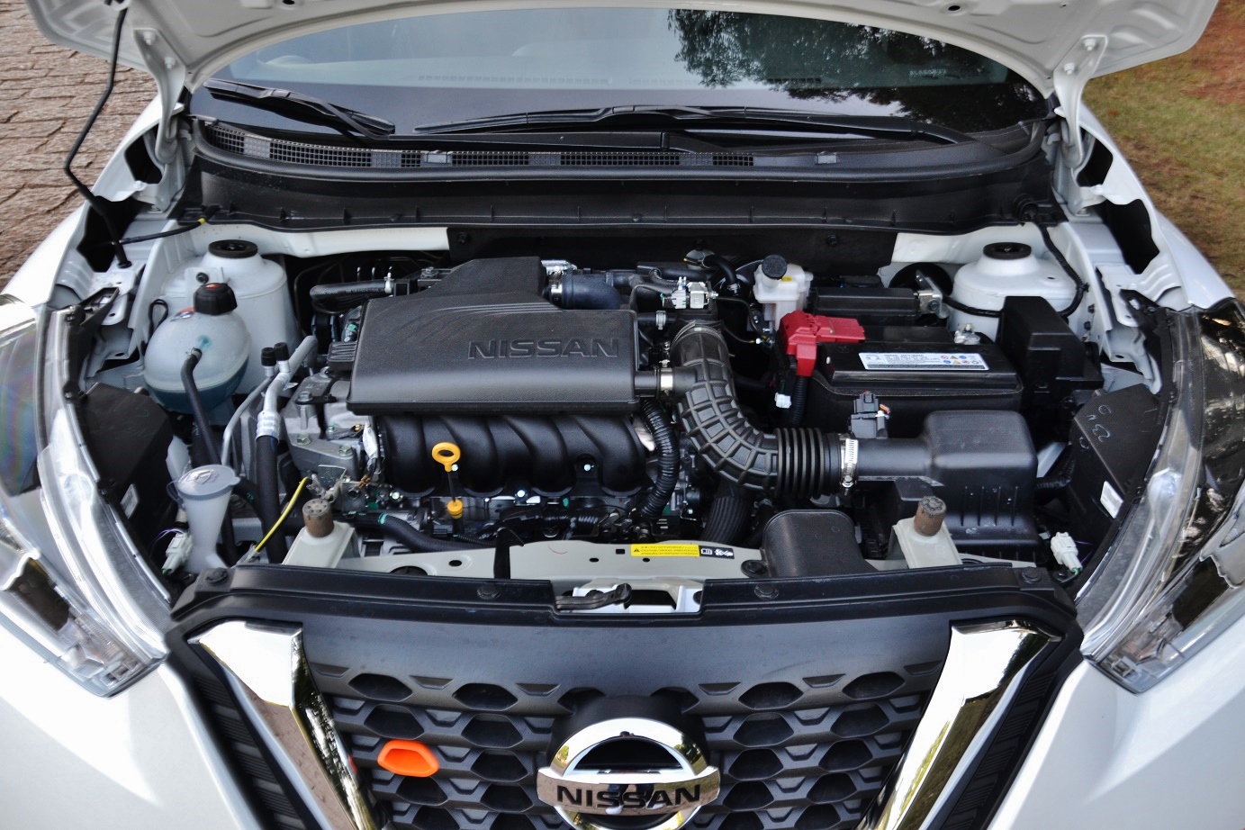 RACIONAUTO: NISSAN KICKS SL - AVALIAÇÃO