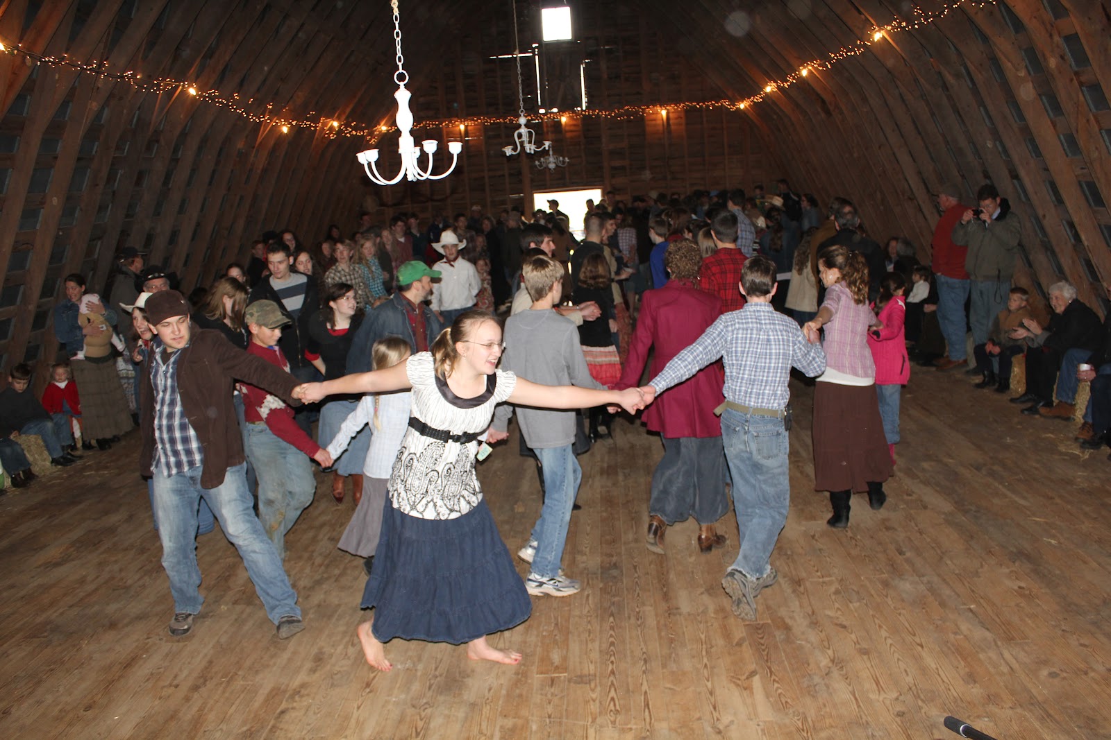 Alexander Adventures: The Barn Dance
