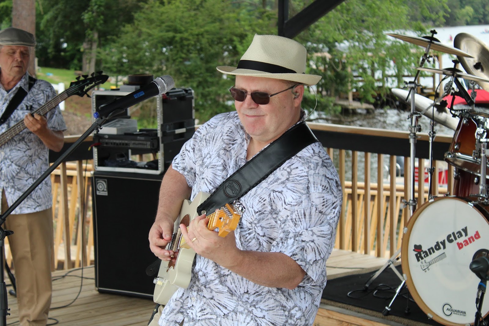 The Coston Chronicles: Randy Clay Band, Scallywag's, Badin Lake, NC ...
