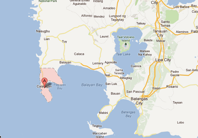 Southern Luzon Inquirer: April 2012