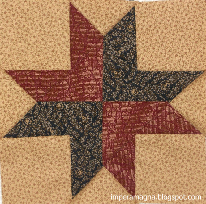 The Adventures of the Empress of the Universe: Civil War Blocks