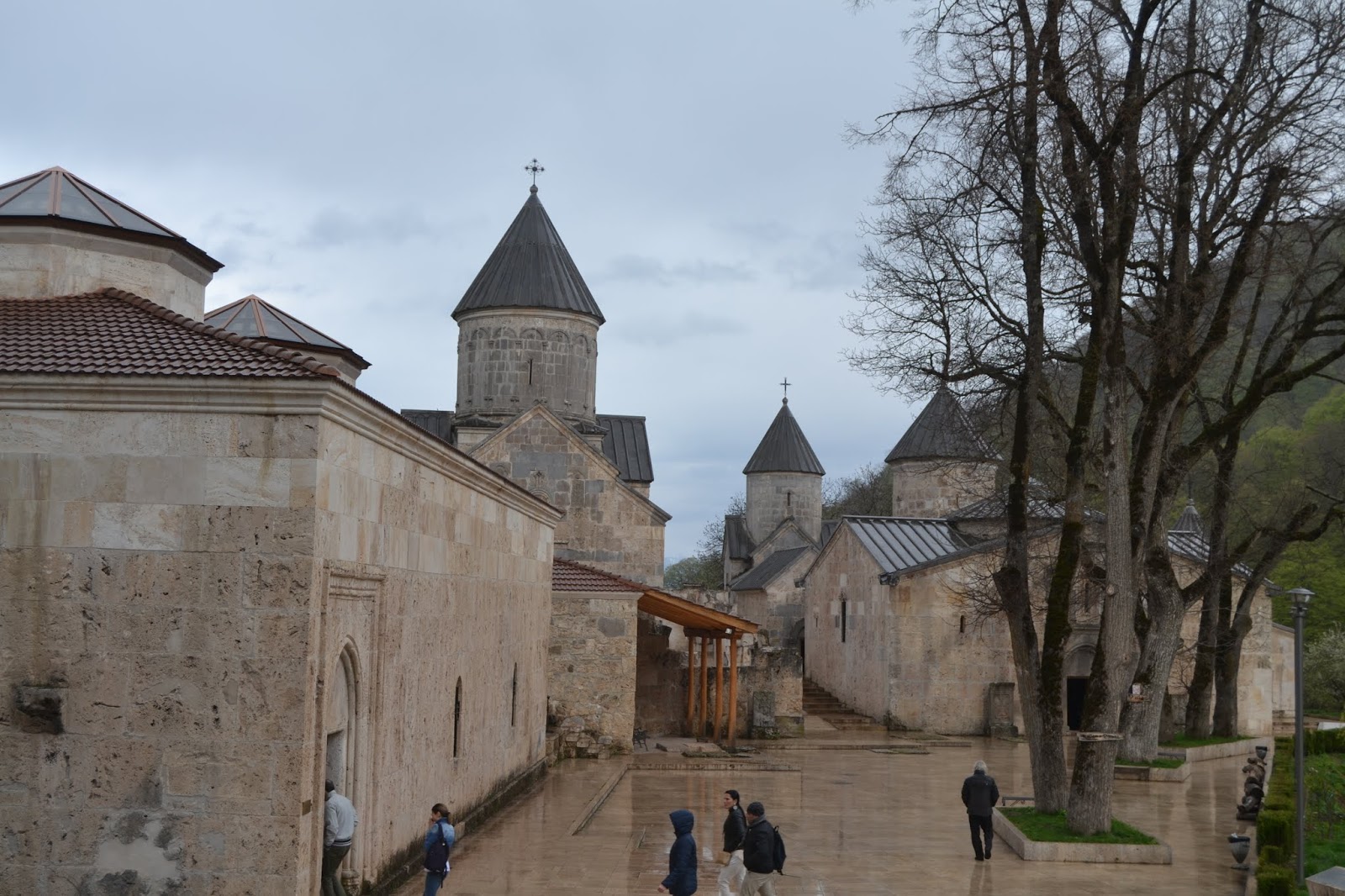 Traveling mulu: Biara-Biara Cantik Armenia