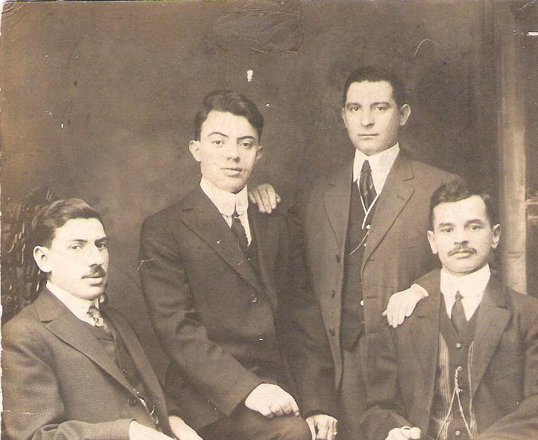 Judy's Op-Ed Page: Jacob Meisler September 22, 1891 - March 23, 1989