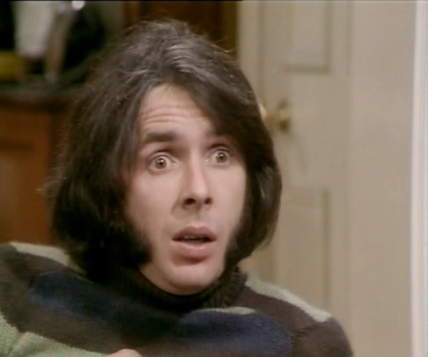 TOT DE POP: MAN ABOUT THE HOUSE