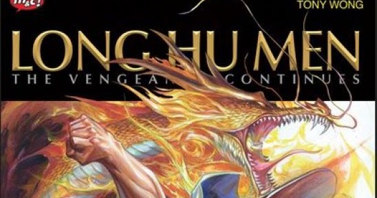 MASTER LIGEUN: LONG HU MEN THE VENGEANCE CONTINUES 25