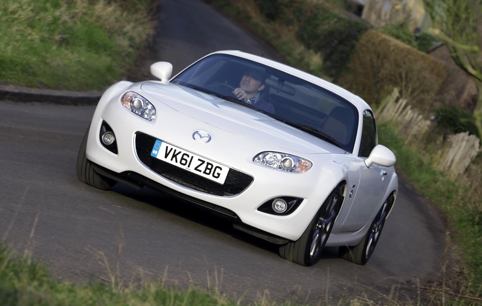 Veloce Publishing - Automotive stuff: MAZDA MX-5 VENTURE EDITION FOR ...