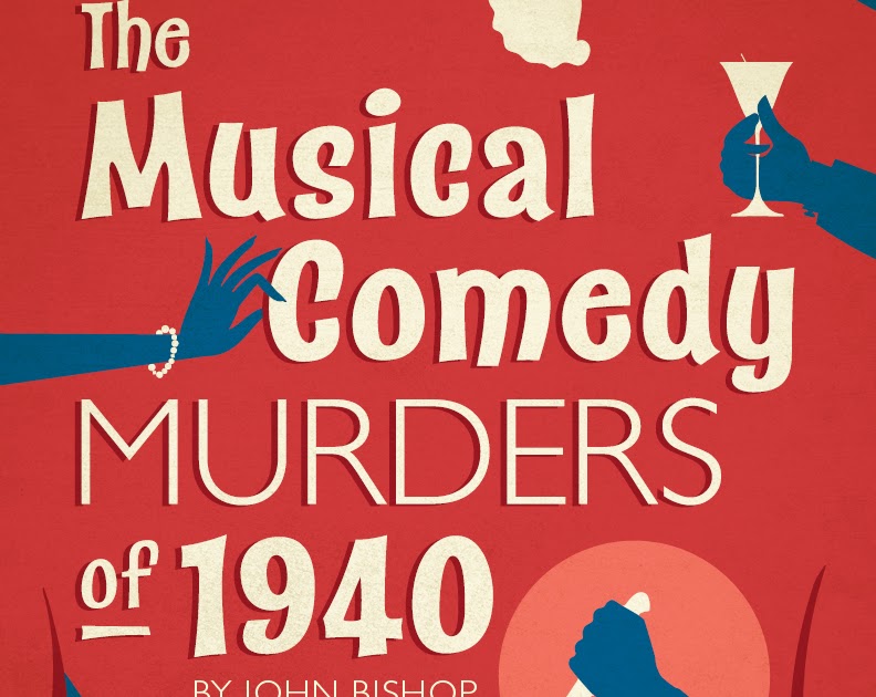 PHX Stages: cast announced for THE MUSICAL COMEDY MURDERS OF 1940 at ...
