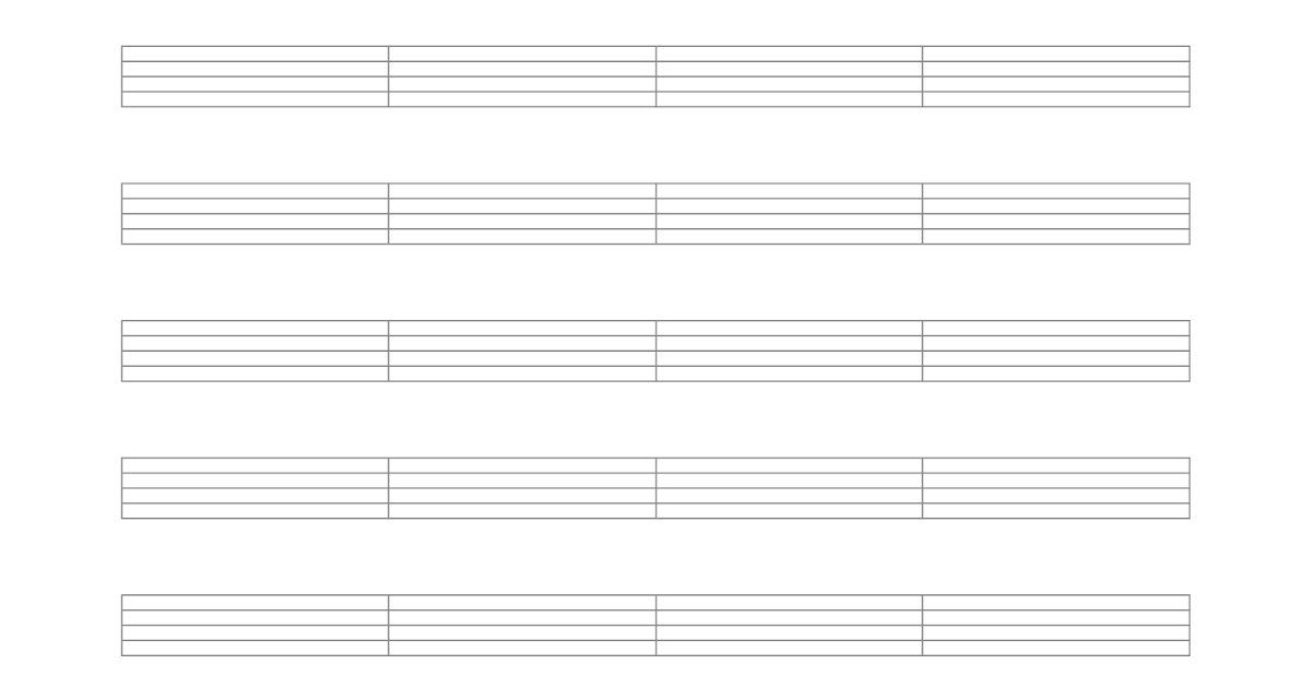 Pauta Musical com clave de sol para imprimir na folha A4 gratis