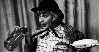 Tim Torkildson's Clown Alley: Lucille Ball -- The Perfect Clown.
