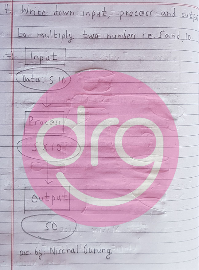 INTRODUCTION TO COMPUTER | CHAPTER 1 | Notes | GRADE IV (4) | Dhan Raj ...