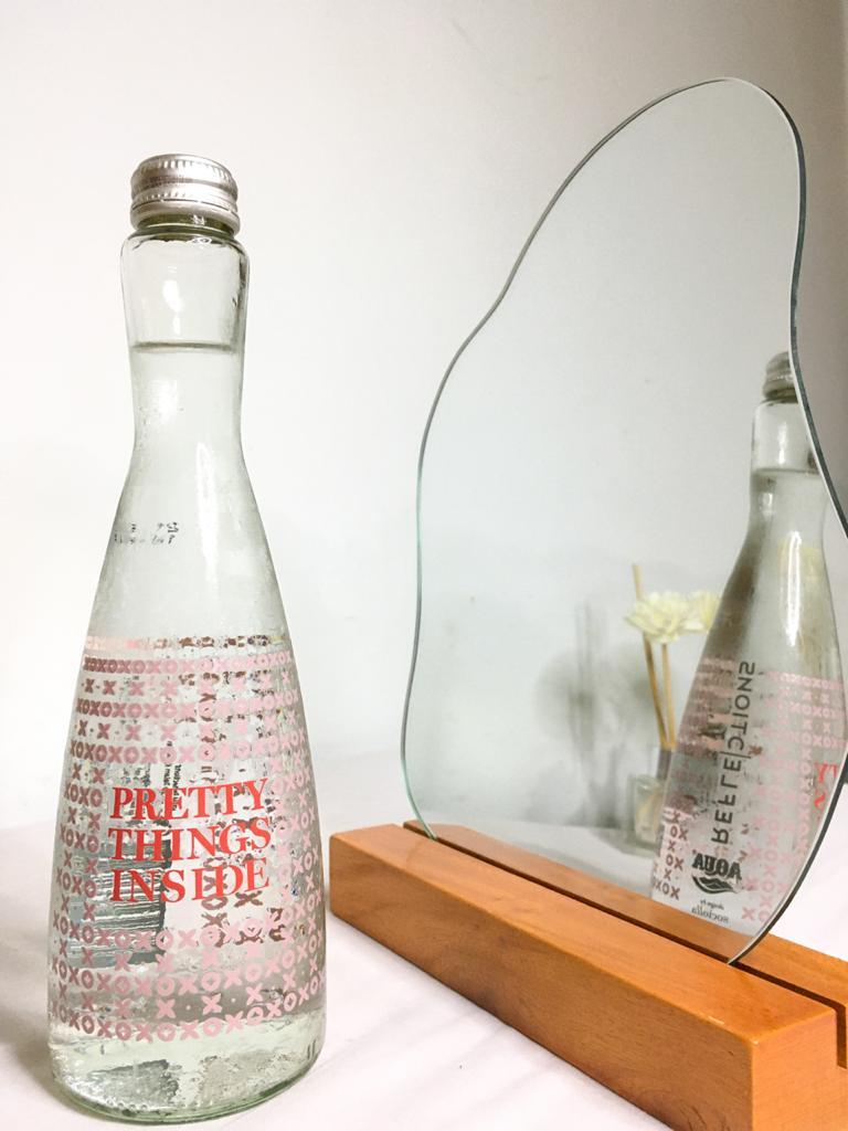 Hydrating Skin with AQUA Reflections x Sociolla Product - Andayani Rhani