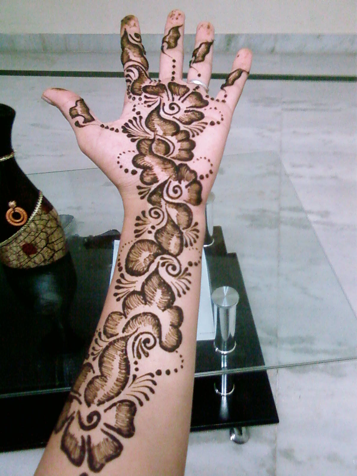How To Do Shading In Mehndi how-to-do-shading-in-mehndi