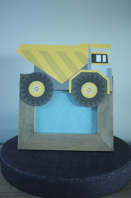 You are In Good Company: GOOD LOOKS - Construction Party Decor