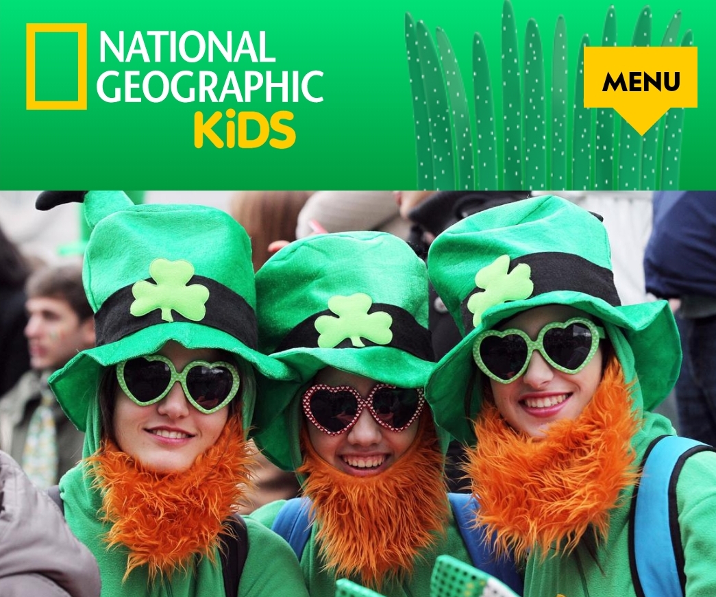 17Th March- St. PATRICK'S DAY