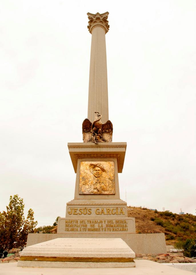 Nacozari de García Sonora: Historia