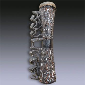 Jochromatic +: Tifa, Triton, Pikon - Musical instruments from Papua ...