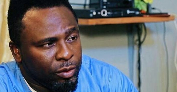 Biography Of Nollywood Actor, Segun Tom-Dollar | Bola Esho's Blog