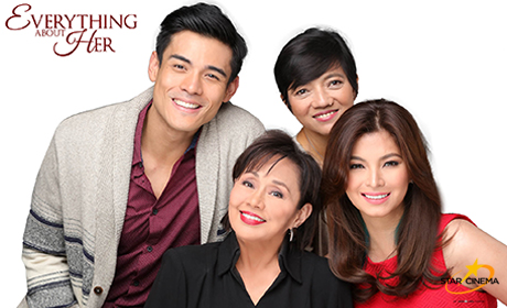 Everything About Her Movie Review: Vilma Santos Does Not Disappoint And ...