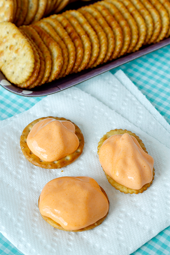 Wilde in the Kitchen: J@H 2015 - Cheese Whiz