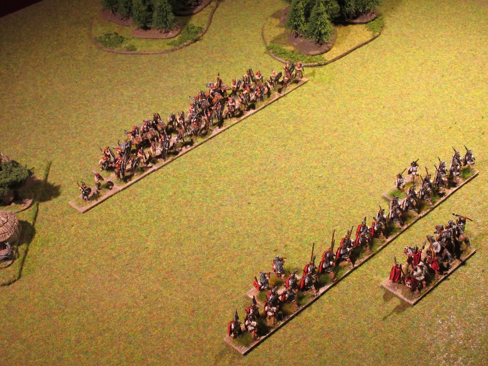 Storm within the Empire: Cimbri and Teutones vs. Consular Rome