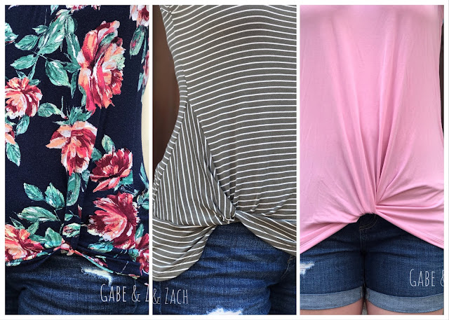 Twist Top Comparisons