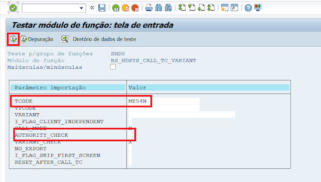 How to: Dicas secretas no SAP