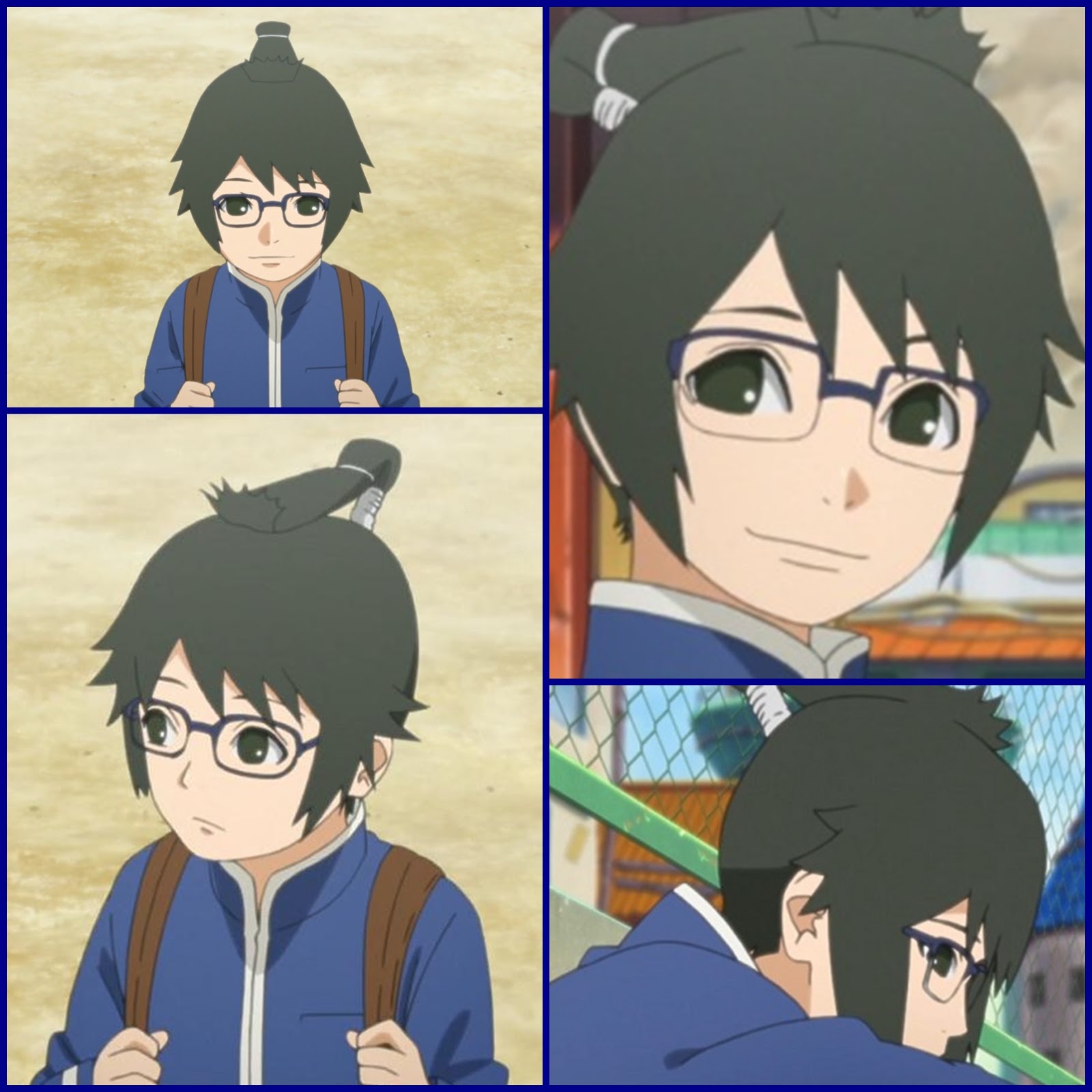 Nhân vật Denki trong Boruto